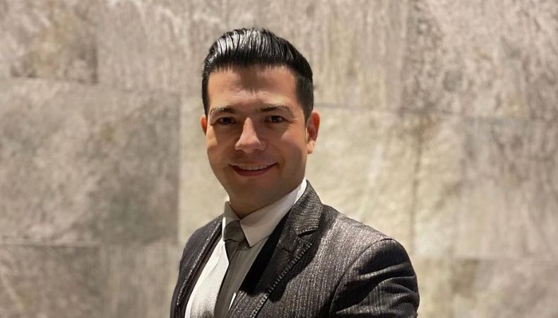 Carlos Iraheta cuenta su experiencia de sus primeros días en Qatar ...