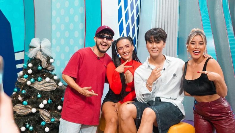 El youtuber Beto Kang, en exclusiva para ‘Play’