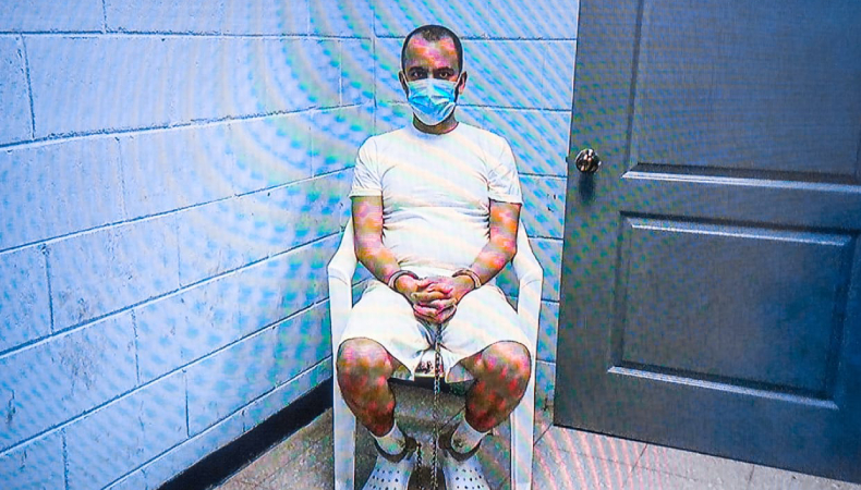 Joel Valle condenado a 50 años de cárcel