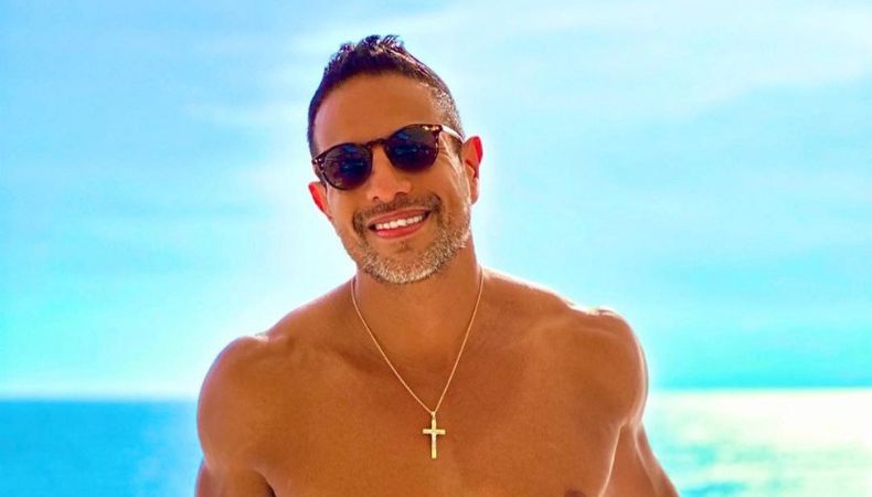 Billy Calderón ingresó de emergencia al hospital por apendicitis