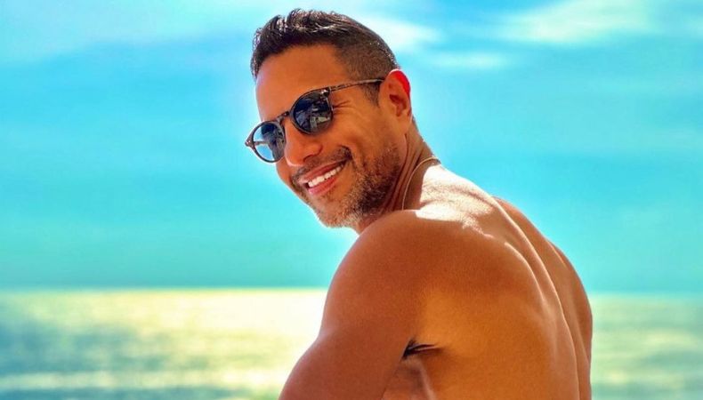 Billy Calderón en recuperación tras cirugía de apendicitis