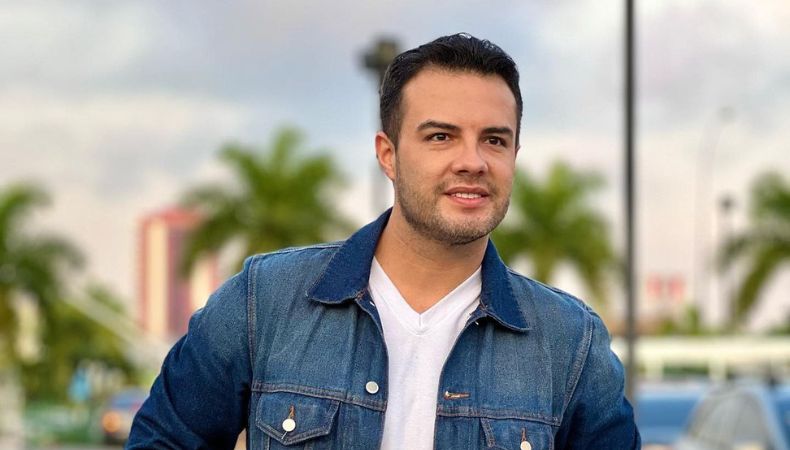 Henry Urbina invitado especial en el programa ‘Minuto 2022’