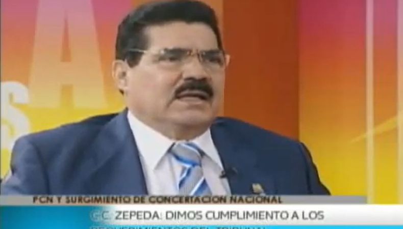 Fallece exdiputado Ciro Cruz Zepeda a los 77 años