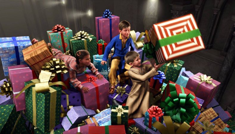 ‘El expreso polar’, ¡una aventura mágica!