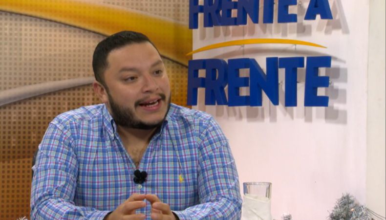 “La solidaridad se contagia”: Dino Safie