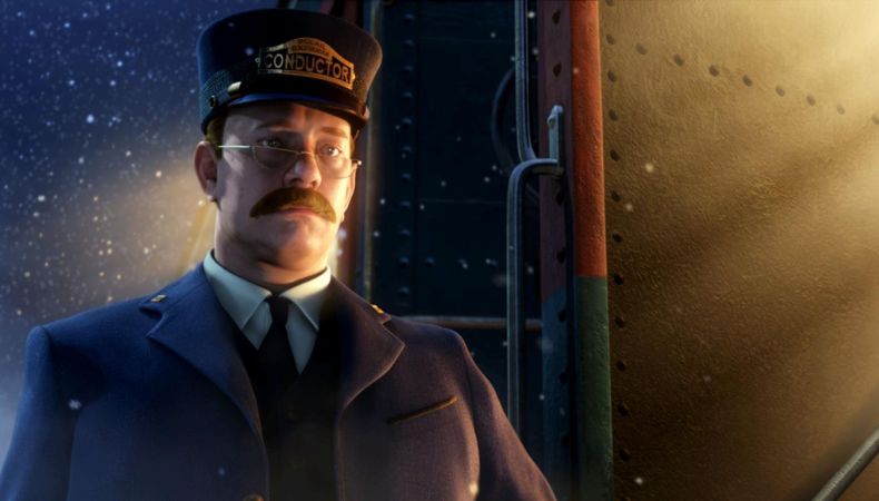 ‘El expreso polar’, ¡una aventura mágica!