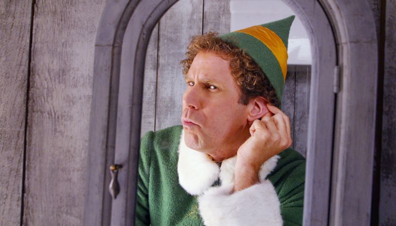 Elf”, de las mejores comedias navideñas por Canal 6!