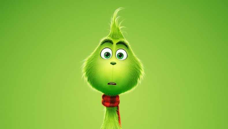 El Grinch” se apodera de la navidad y de Canal 6!