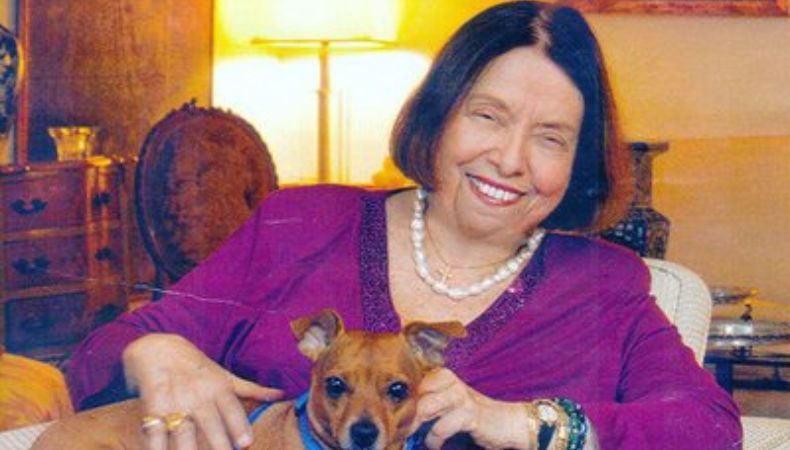 Fallece la escritora brasileña Nélida Piñón