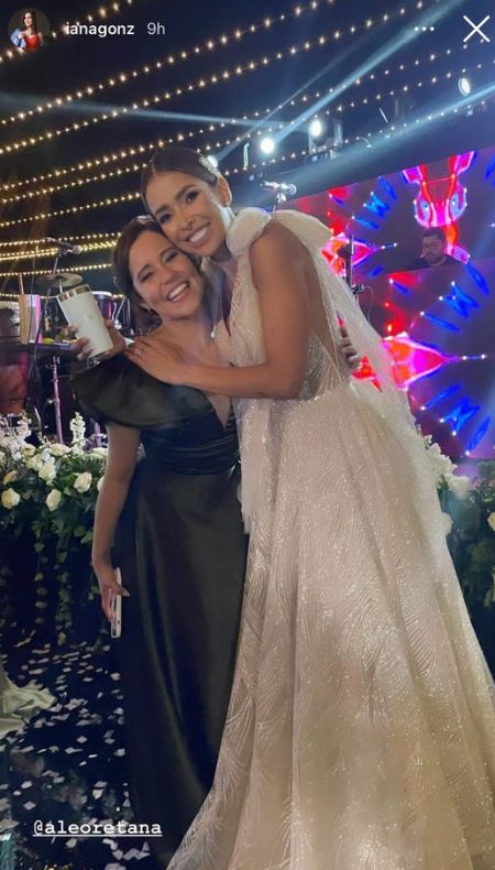 ¡Un espectáculo! Así fue la elegante boda de Ale Retana