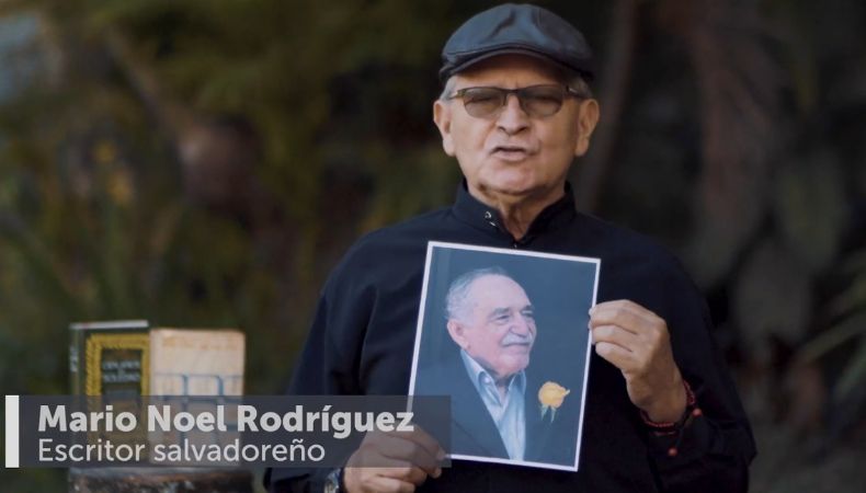 Mario Rodríguez expresó su sentir por 'El Gabo'