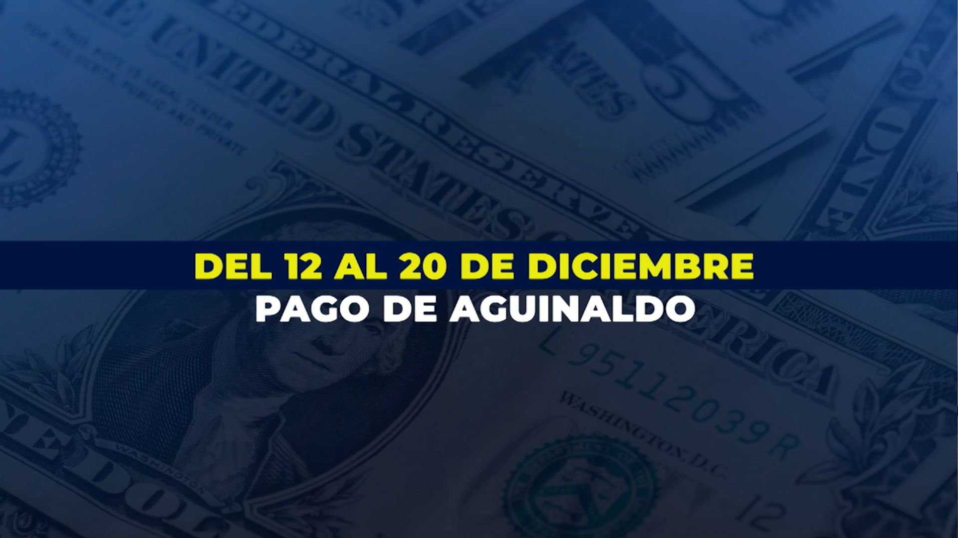 ¡Aguinaldos en El Salvador!