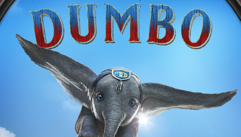 ¡No te pierdas el live action de "Dumbo"! Una película llena de emociones