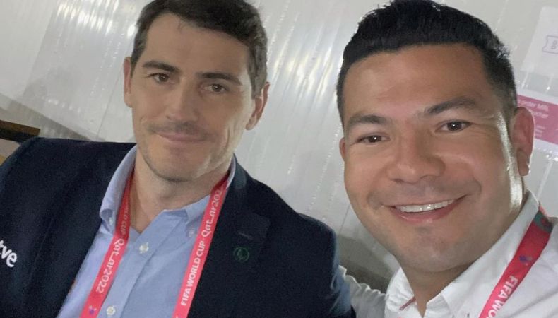 Carlos Iraheta de regreso a “Viva la Mañana”