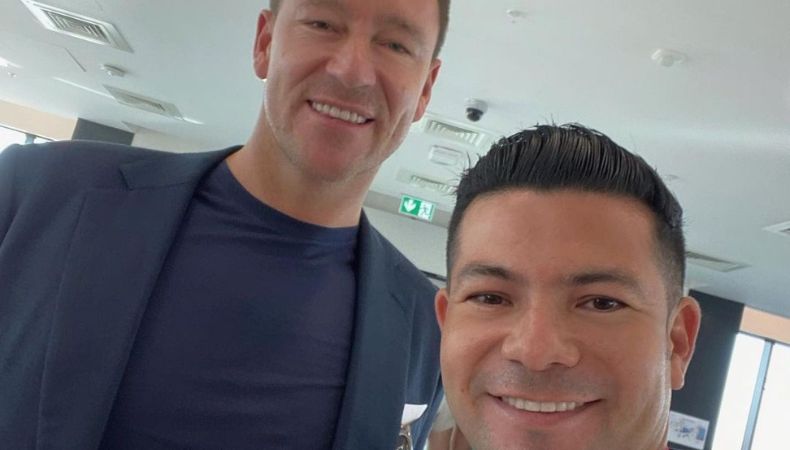 Carlos Iraheta de regreso a “Viva la Mañana”