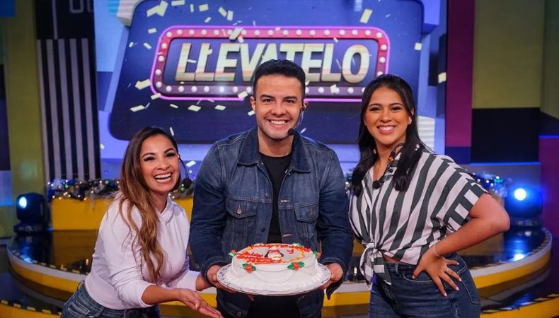 ¡Así se vivió el cumpleaños de Henry Urbina!