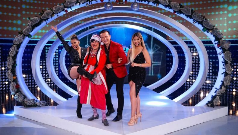 “Prendi2” celebró un 25 de diciembre entre nostalgia y diversión