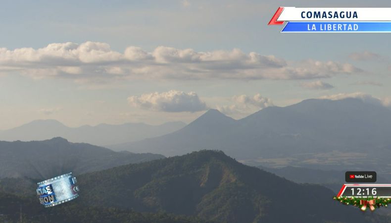 Comasagua un destino favorito para disfrutar del clima fresco