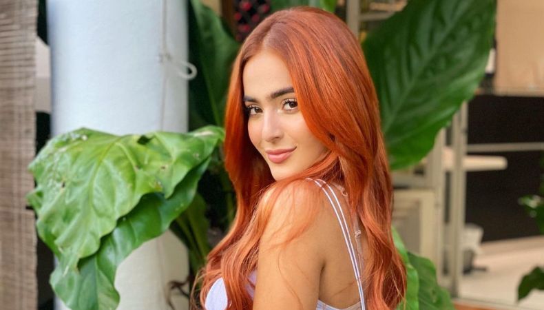 Nicolle Figueroa llegó a los 16 millones de seguidores en TikTok