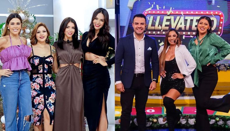 ¡Así fueron los últimos programas de 2022 en TCS!