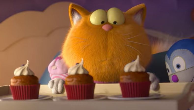 ¡4 verdaderos héroes! En la película “Agente 00-Gato” por Canal 6