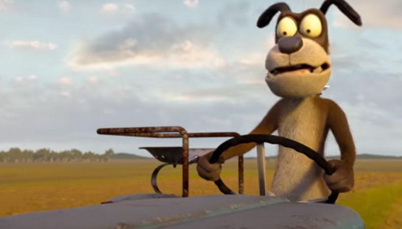 ¡4 verdaderos héroes! En la película “Agente 00-Gato” por Canal 6