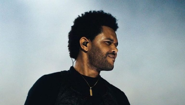 “Blinding Lights" la canción más escuchada en la historia de Spotify