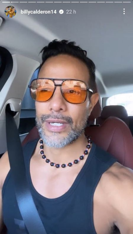 ¡Billy Calderón de regreso a “Viva la Mañana”!