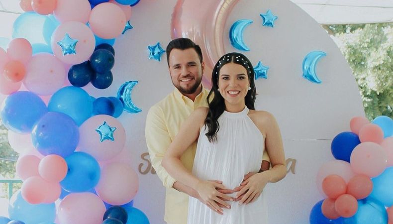 Mario Sibrián comparte detalles sobre el nacimiento de su hija