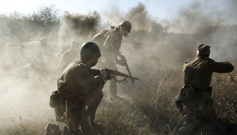 Tropas rusas toman el control de la localidad del Soledar, Ucrania