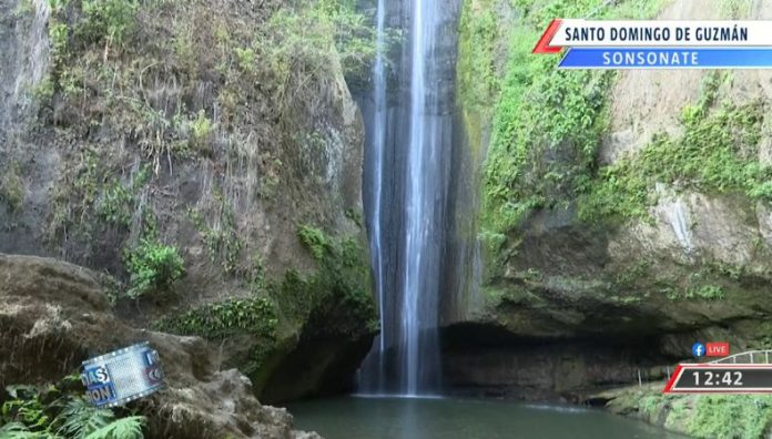 Cascada de Escuco, un paraíso natural de Sonsonate