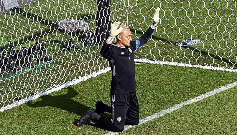 Navas pretendido por dos equipos de la Premier