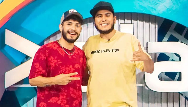 ¡DJ Mario Araujo como invitado especial en el programa Play!