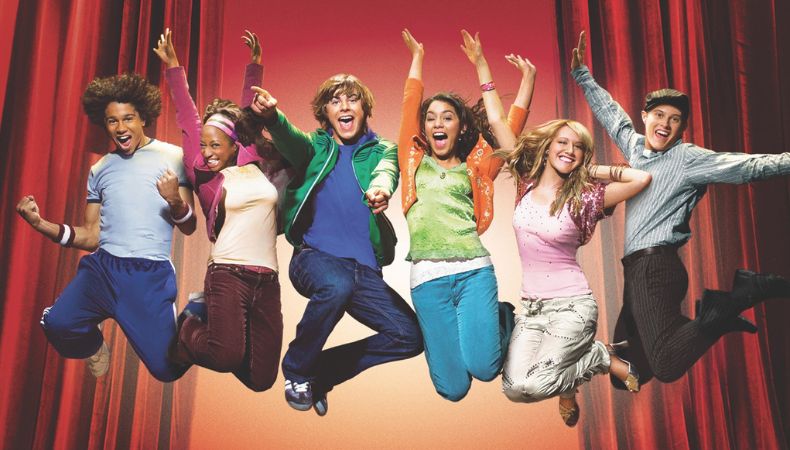 Hoy se cumplen 17 años del lanzamiento de “High School Musical”