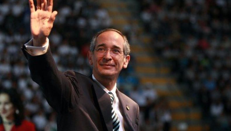 Fallece expresidente de Guatemala, Álvaro Colom