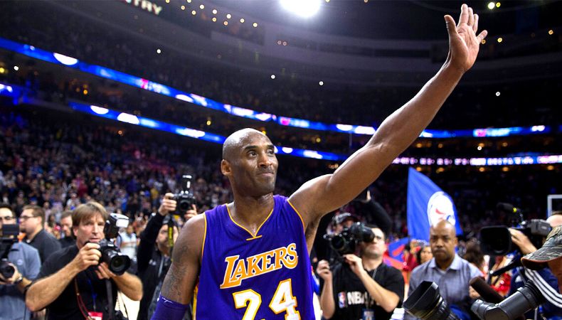 Tres años sin Kobe Bryant, la leyenda de la NBA