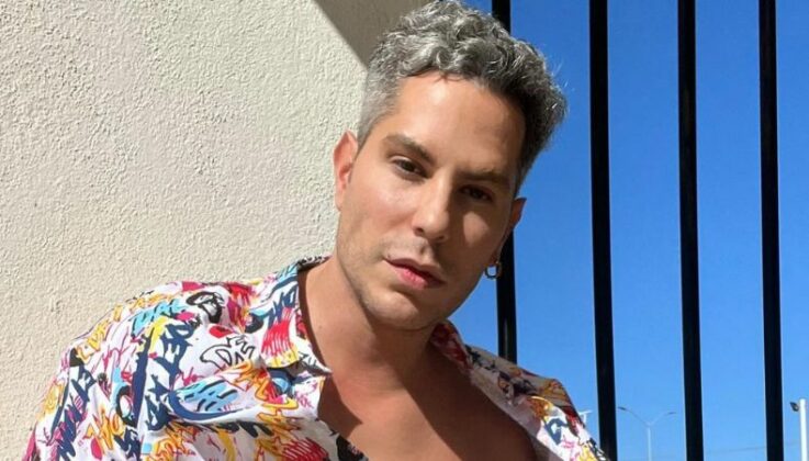 ¡Christian Chávez al ritmo de RBD! realiza su primer trend original en ...