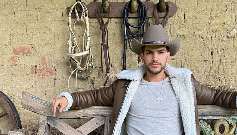 Pasión de Gavilanes 2: conoce a Bernardo Flores, el actor que interpreta a Juan David Reyes