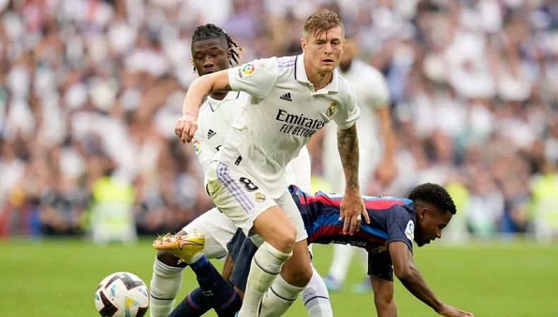 Copa del Rey: Barca y Real Madrid se medirán en la semis