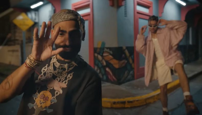 Arcángel lanza video oficial de “La Jumpa” junto a Bad Bunny