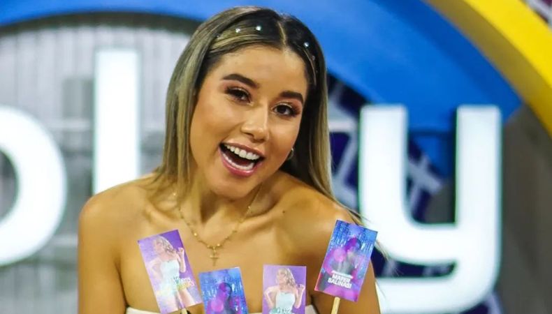 ¡Mafer Salinas se encuentra de cumpleaños este 4 de febrero!