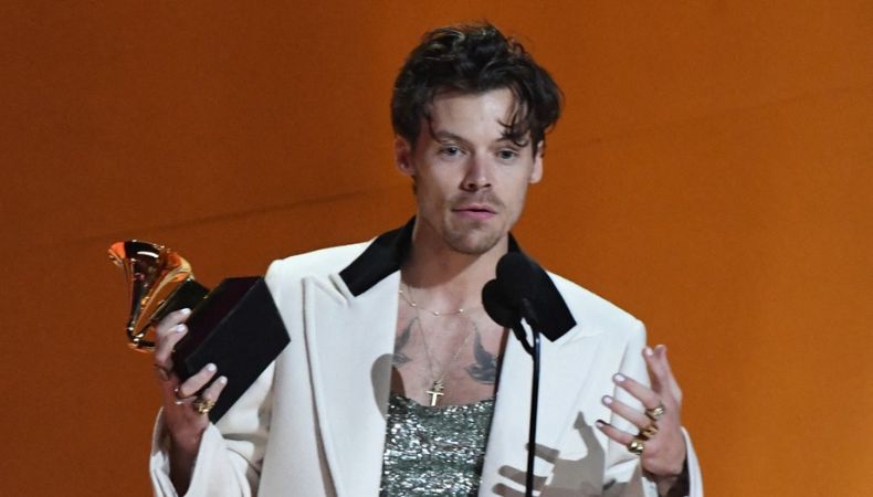 "One Direction" se hace presente tras triunfo de Harry Styles en los ...