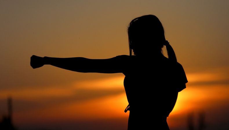 Conoce el "Lima Lama", una de las ramas de las artes marciales