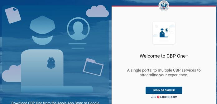 CBP One, la nueva aplicación para entrar a Estados Unidos
