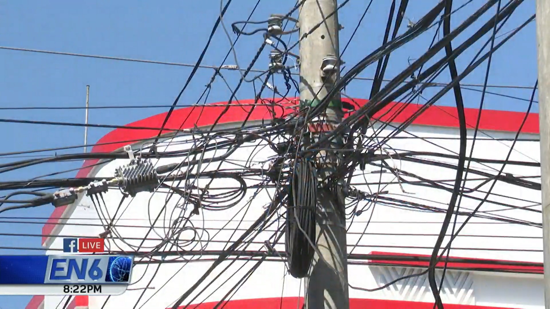 Amplían proyecto de cableado subterráneo