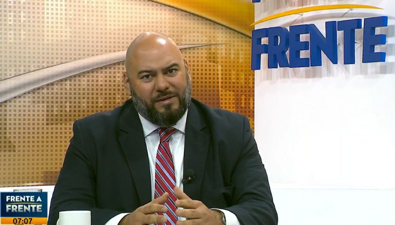 “ARENA será una alternativa de cara al 2024”: Carlos Saade