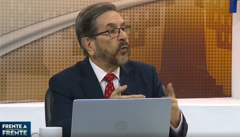 "Hay un bajo nivel de reservas internacionales": Claudio De Rosa