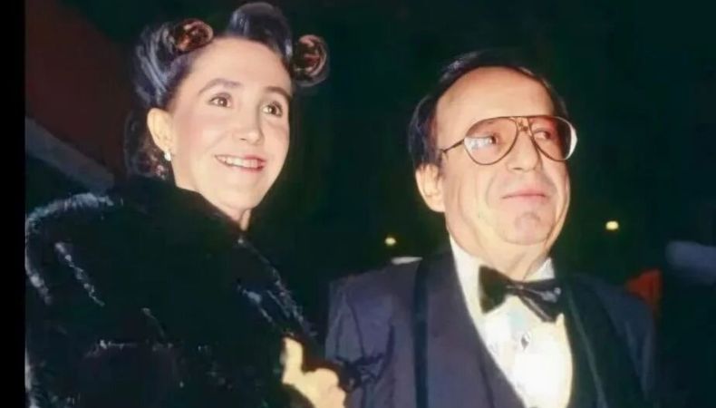 “Una leyenda nunca muere”, Florinda Meza rinde homenaje a “Chespirito ...