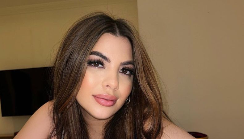 La tiktoker, Yessica Cárcamo aclara los rumores sobre su situación sentimental