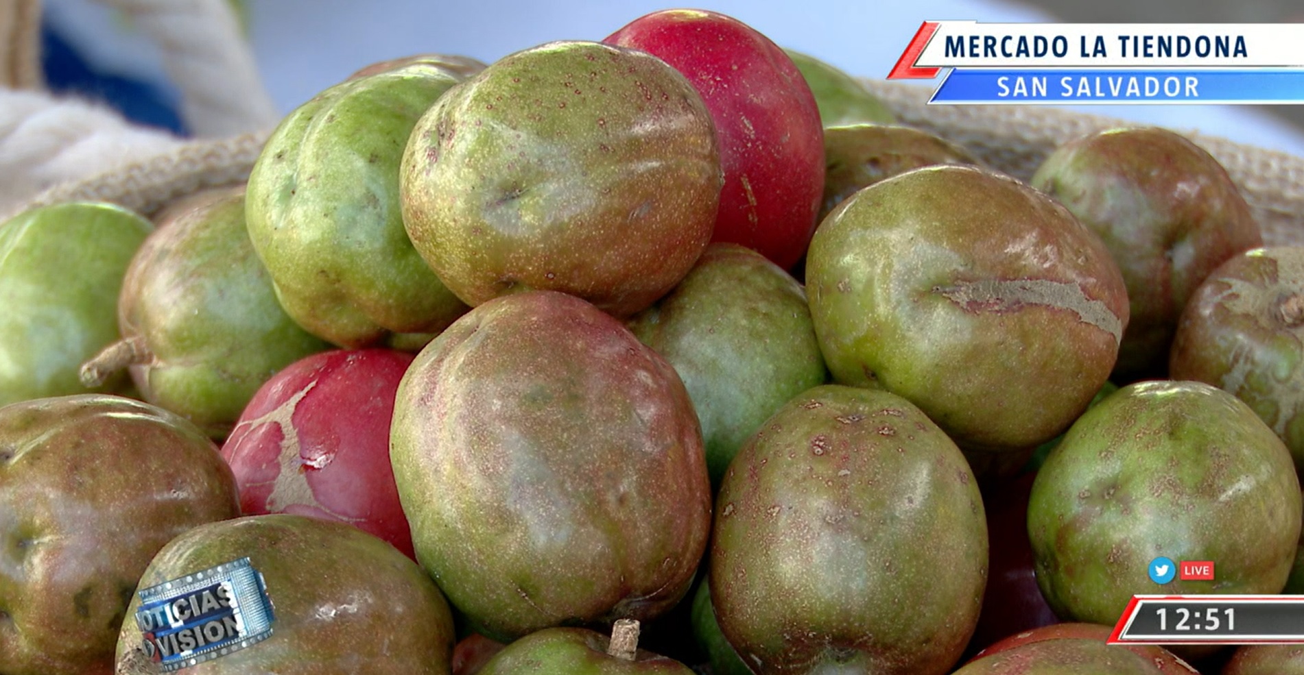 ¡Festival del Jocote en el mercado La Tiendona!